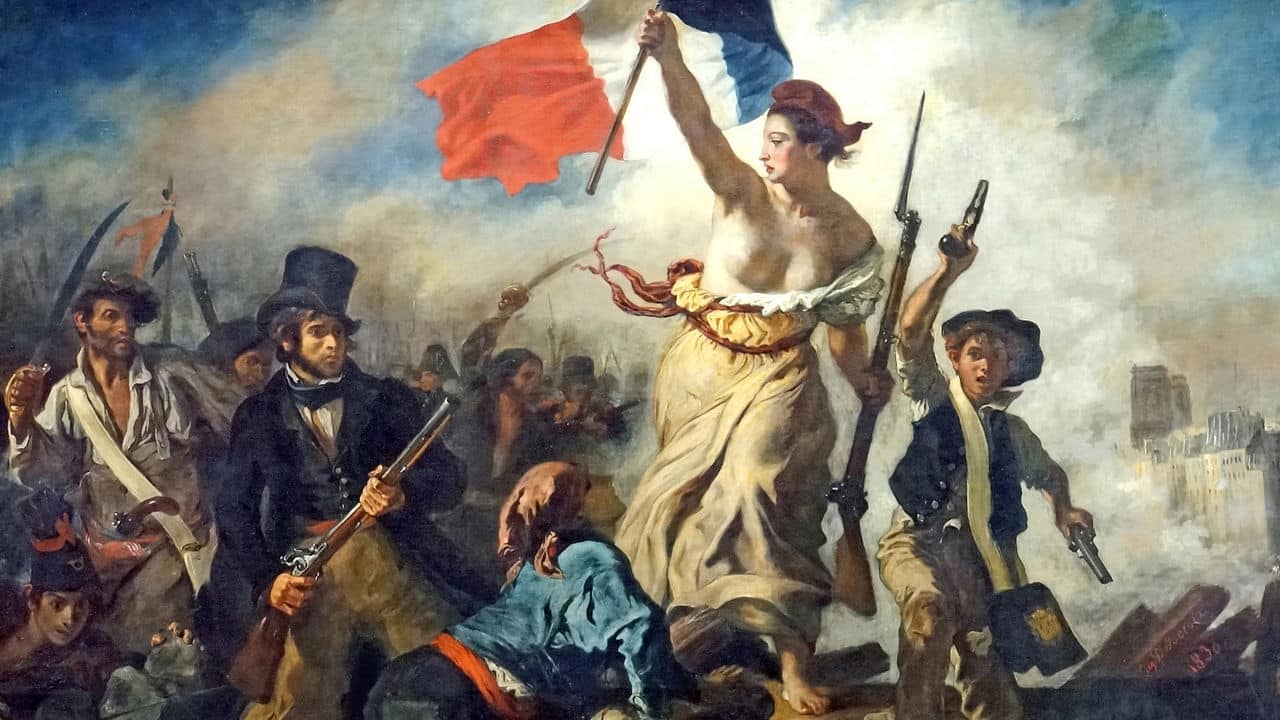 Révolution, rébellion, révolte, émeute, soulèvement, insurrection ...