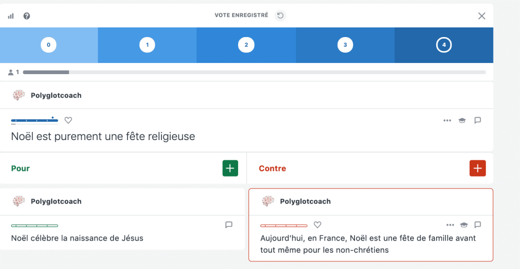 Outils FLE #10 : Kialo Edu pour apprendre à argumenter et débattre ...
